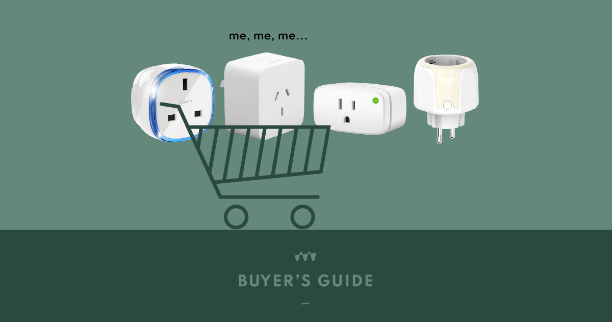 Smart Plug Buying Guide: Everything You Need To Know | MESH