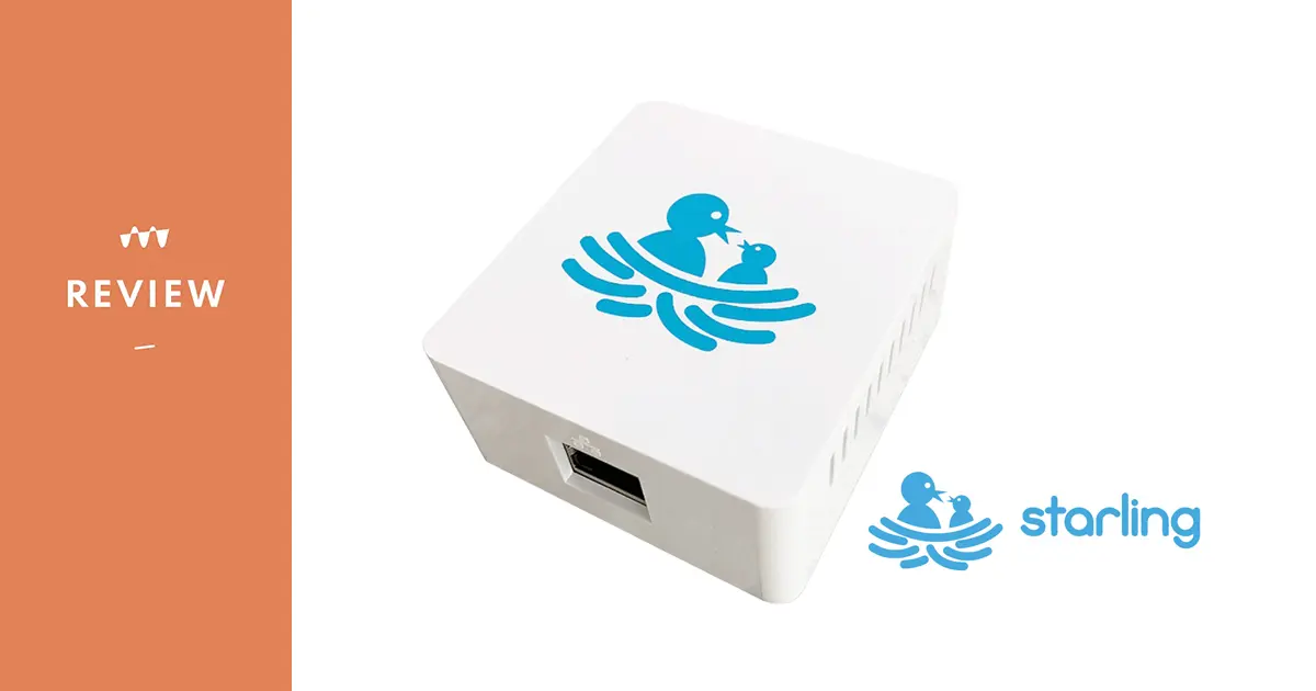 Starling Home Hub Review: Control Nest and Google Home Devices with ...