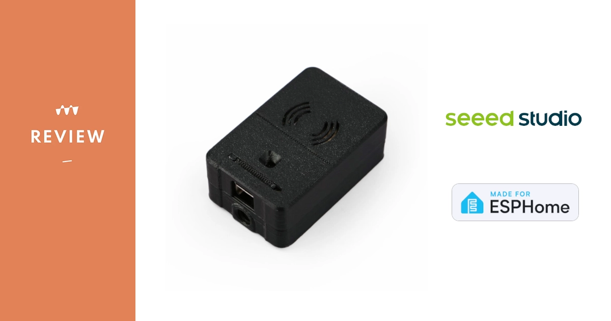 Review: Seeed Studio XIAO MR60BHA2 60GHz mmWave Human Breathing ...